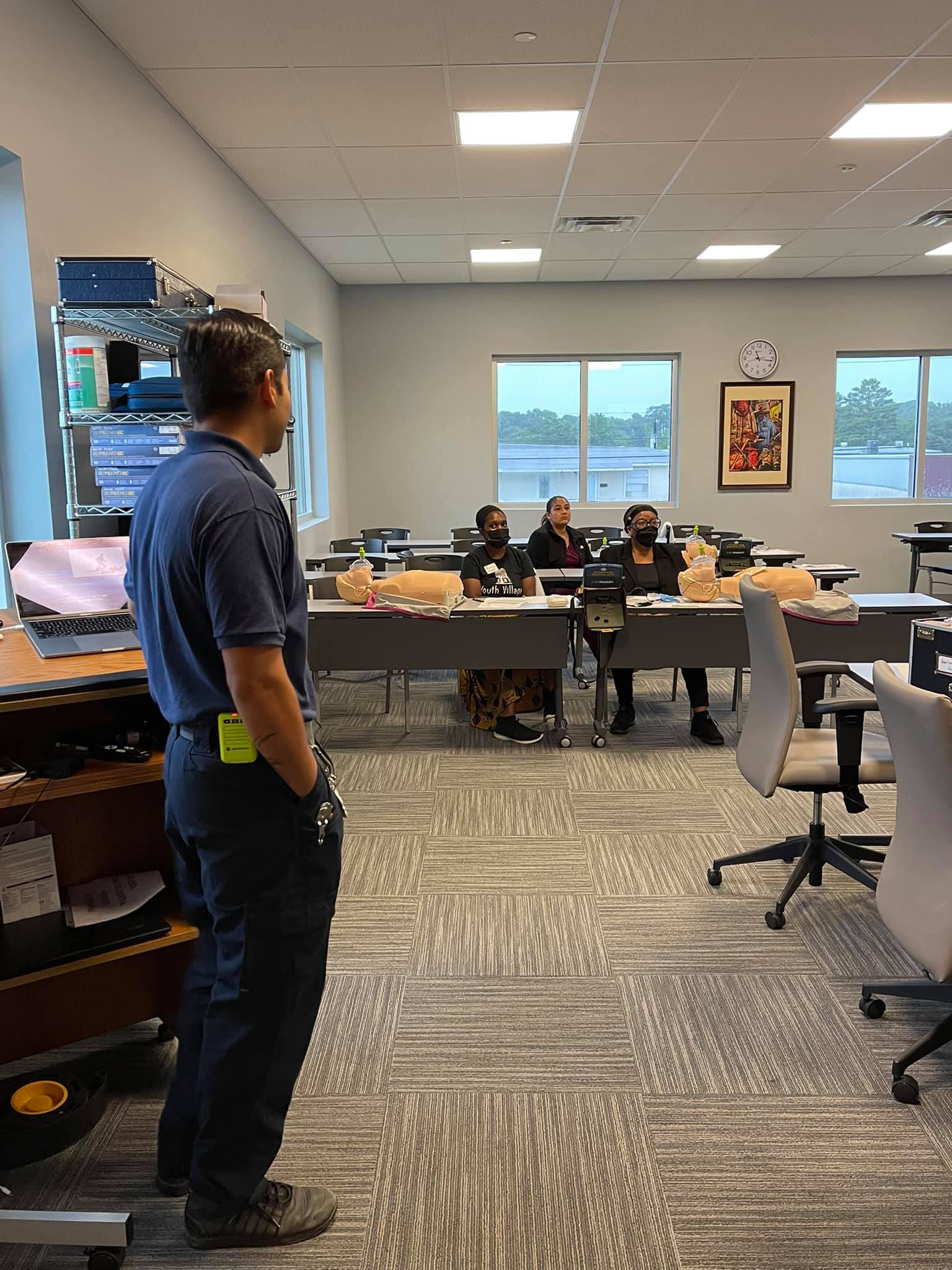 CPR, ACLS, and PALS Training Information – Ocean City-Wright Fire ...