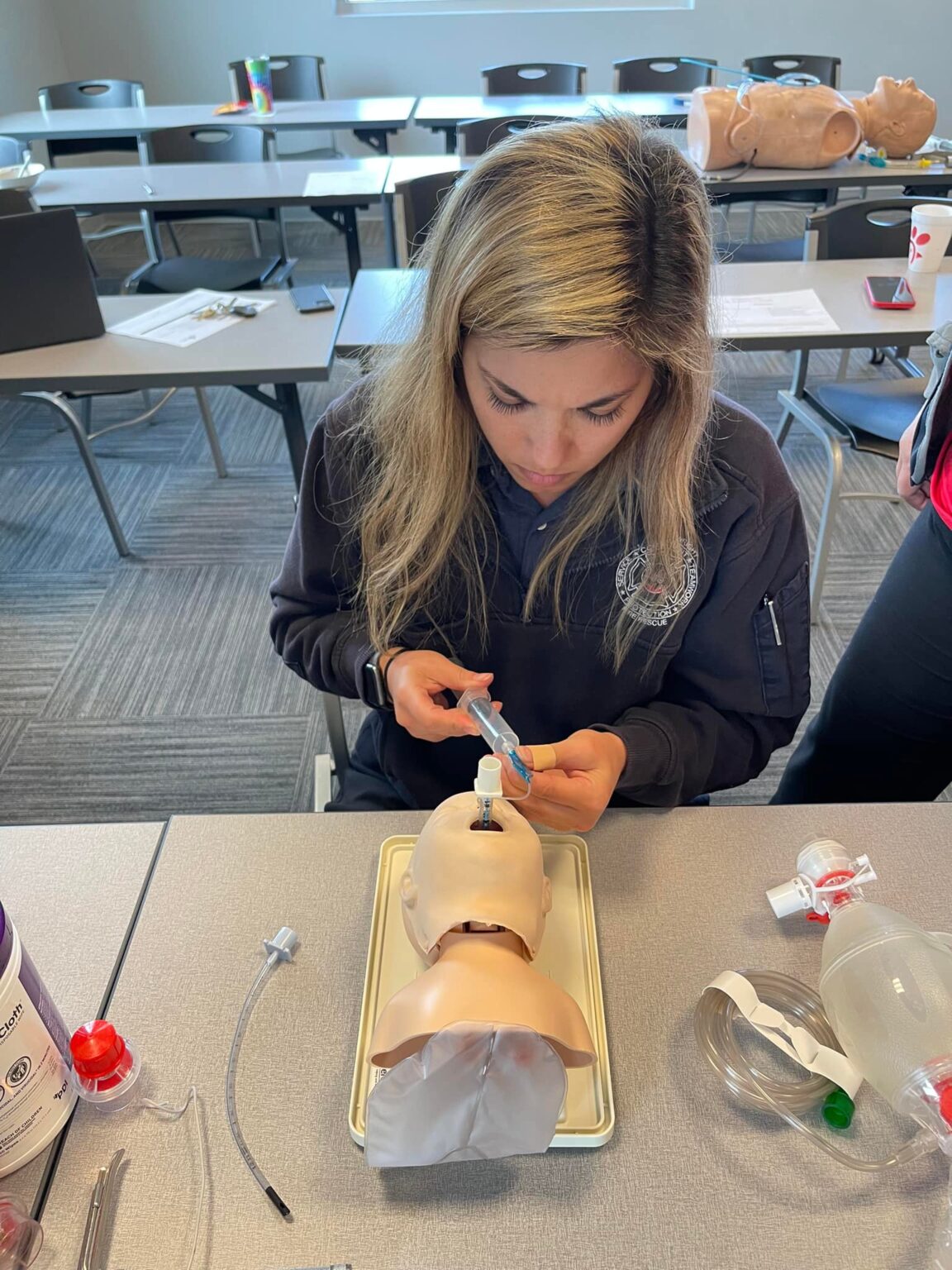 CPR, ACLS, and PALS Training Information – Ocean City-Wright Fire ...